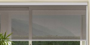 Ziptrak full or partial blockout blinds Brisbane, Gold Coast, Ipswich ...